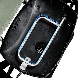 QuliMetal 41862 Grill Burner for Weber Q2200, Q220, Q2000 Q200, 396000, 396001, 396002, 566002, 53060001, 54060001, 304 Stainless Steel Grill Burner Tube Pipe Part for 69956/60041, 20.5 Inch