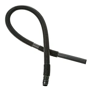 General Electric WH41X10096 4 1/2-Feet Washing Machine Corrugated Drain Hose