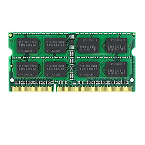 8GB (2X 4GB) PC3L-12800S DDR3L 1600MHz 4GB RAM DDR3L PC3L-12800S 1600MHZ SODIMM 2Rx8 1.35V 204Pin CL11 Rasalas Memory kit for Laptop/Notebook/AIO Computer Upgrade