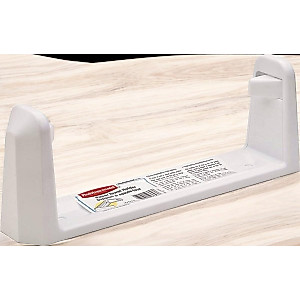 Rubbermaid Paper Towel Holder White 14" X 3" X 5"
