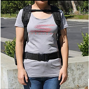 HHE 55L Military Tactical Bag for Camping Hiking Trekking Hunting Bug Out Bag Outdoor Backpack (Khaki),Large