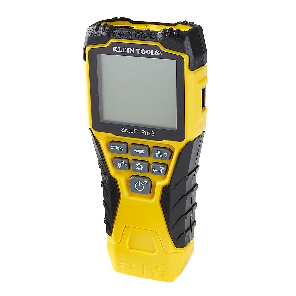 Klein Tools VDV770-851 Tester Remote Expansion Kit for Scout Pro 3 Testers with Single-Step Test + Map Remotes #7 - #12