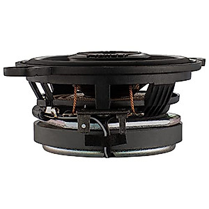 PIONEER TS-A879 A Series 3-1/2” 2-Way, 450 W Max Power, 25mm Tweeter – Coaxial Speaker (Pair) Black