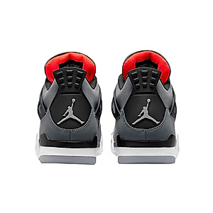 Jordan Mens Air 4 Retro DH6927 061 Infrared - Size 11