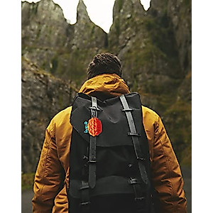 [2Pack] Fruit Cover for AirPods Pro Case Cute 2019,3D Cartoon Silicone Protective Accessories Set Kit for Devil Fruit for AirPods Pro 1st Generation Case for Boy Girl(Purple&Red Yellow Devil Fruit)