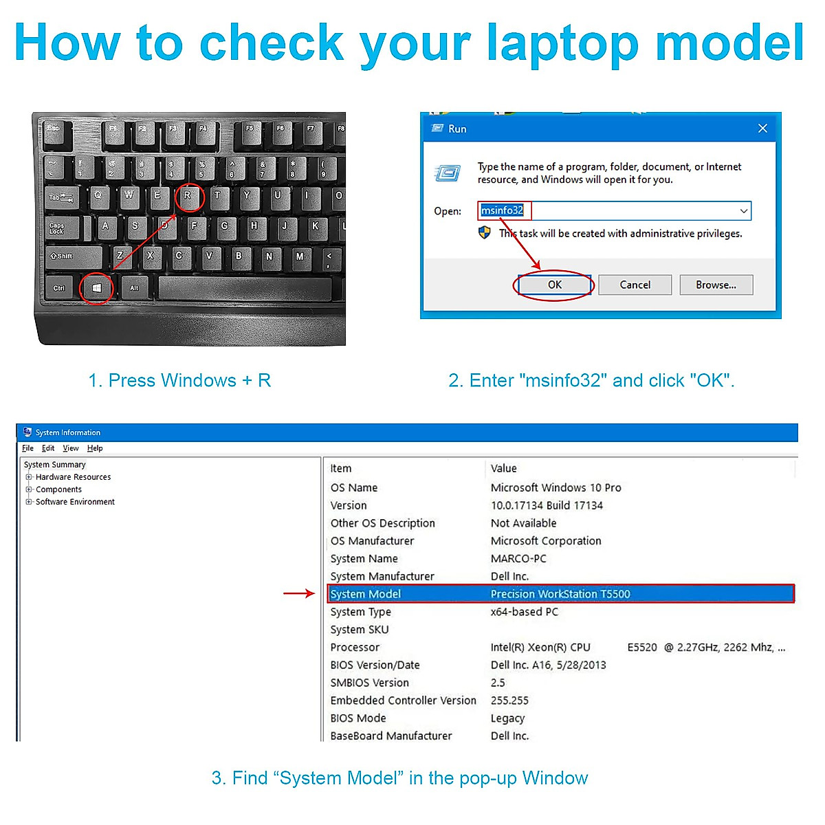 M5Y1K Laptop Battery for Dell Inspiron 14 15 17 5000 3000 Series 5559 5558 3551 3451 3558 i3558 3567 5755 5756 5458 5759 5758 5759 GXVJ3 HD4J0 K185W WKRJ2 VN3N0 991XP 07G07 78V9D P63F P47F P51F P52F