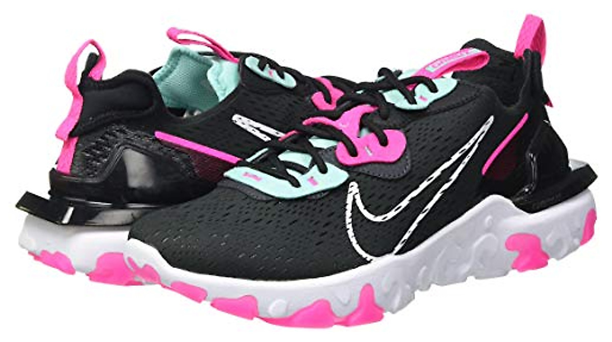 Nike Women's React Vision Running Shoes - Comfort & Style