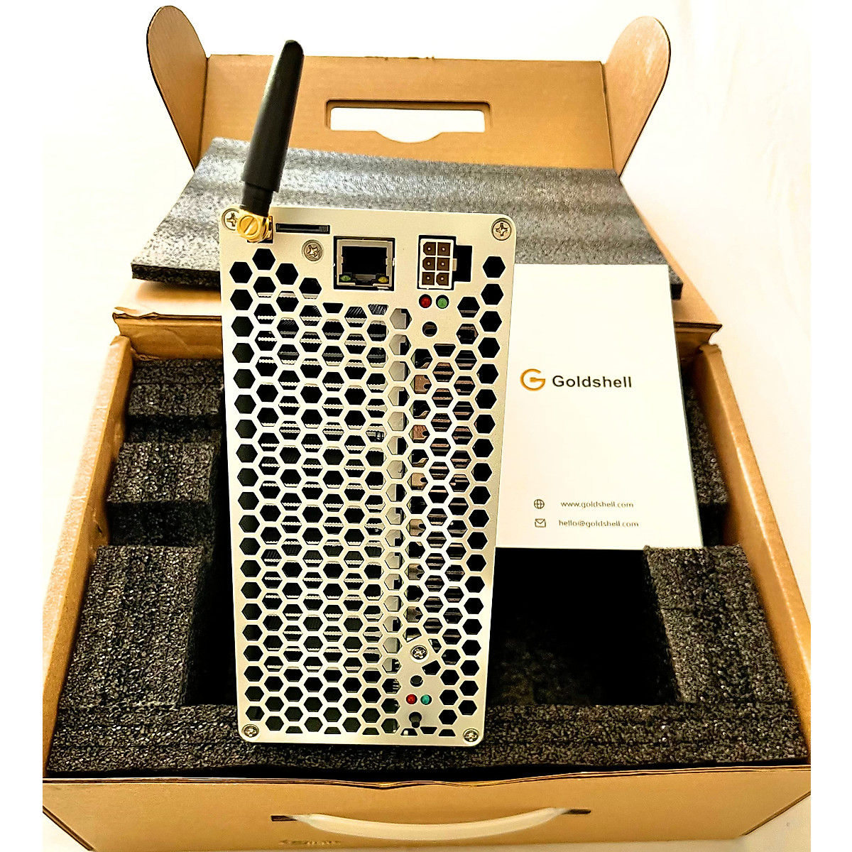 Goldshell Mini Dodge DodgeCoin Miner