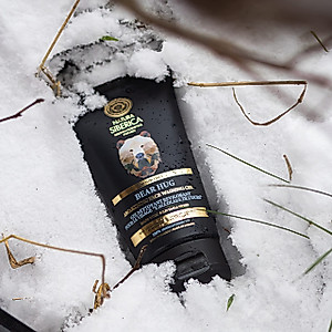 Natura Siberica For Men Only Bear Hug Face Washing Gel 150ml