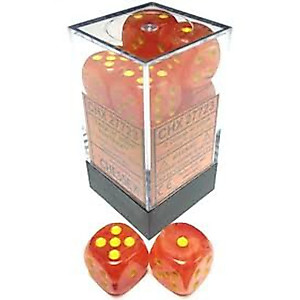 Chessex 27723 Dice