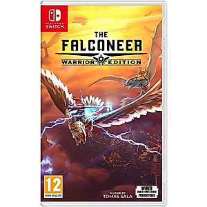 The Falconeer: Warrior Edition (Nintendo Switch)