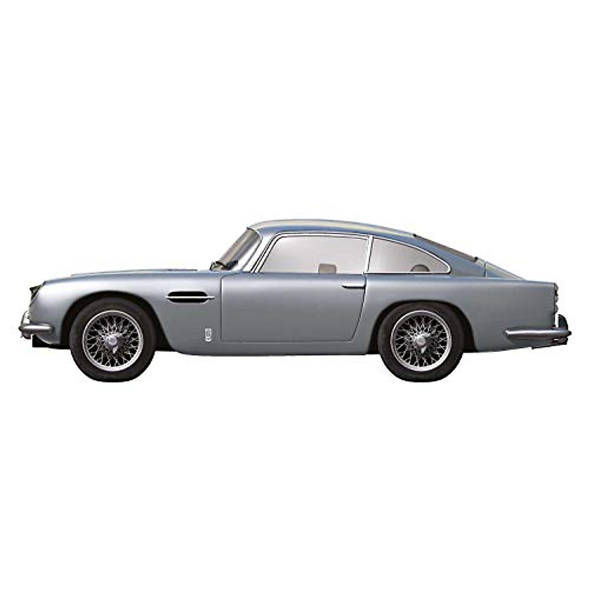 Airfix Aston Martin DB5 Silver 1:32 Sports Car Plastic Model Gift Set A50089B