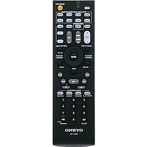 Onkyo TX-SR308 5.1-Channel Home Theater Receiver (Black) (Discontinued by Manufacturer)