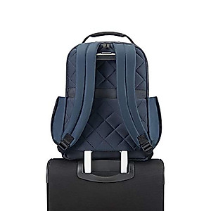 Samsonite OpenRoad Laptop Business Backpack, Space Blue, 14.1-Inch