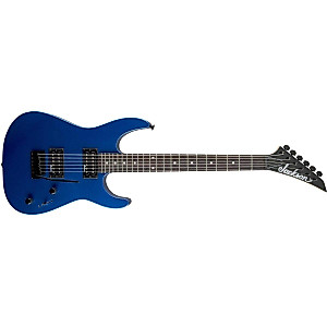 Jackson JS Series Dinky JS11, Amaranth Fingerboard, Metallic Blue Electric Guitar