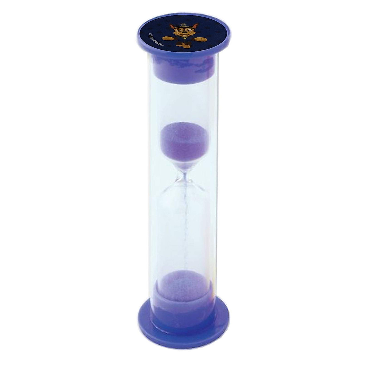 Complete Oral Hygiene Bundles with All of Your Child's Favorite Paw Patrol Characters. (3 Piece, Chase)