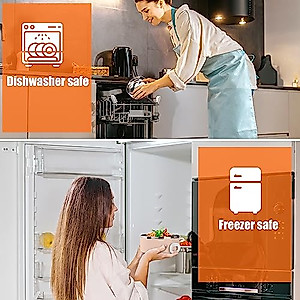 Mr.Dakai Hot Bento Box Adult Lunch Box with Utensils, Large Bento Box Stackable Thermal Insulated Electric Lunchbox Containers for Adults, Portable Heater Food Warmer for Dining Out, Work