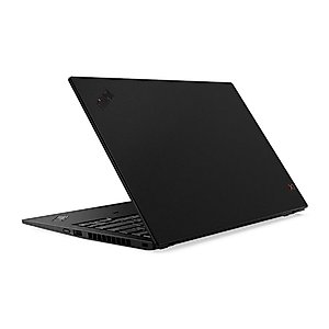 Latest_Lenovo ThinkPad X1 Carbon Gen 7 14" FHD IPS Anti-Glare 400 nits Display, 10th Generation Intel Core i5-10210U Processor, 8GB RAM, 256GB SSD, Fingerprint Reader, Backlit Keyboard, Window 10 Pro
