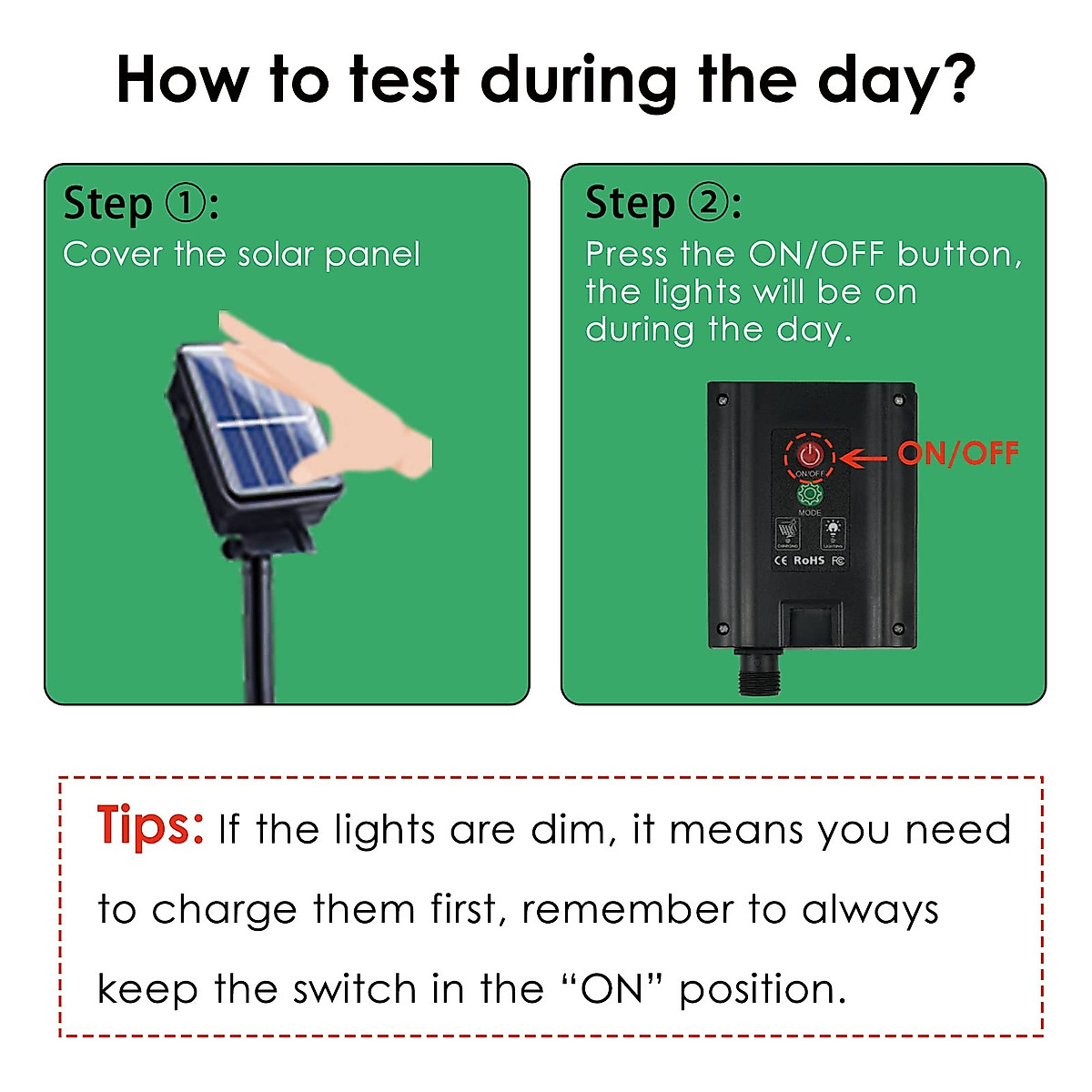 8Pack Total 64LED Solar Christmas Lights Solar Garden Lights Outdoor, Solar Firefly Lights, Waterproof Solar Fairy Lights Outdoor for Garden Yard Christmas Decoration(Warm White)