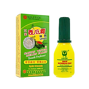 Sanjin Watermelon Frost Spray (3g) (3 Bottles)