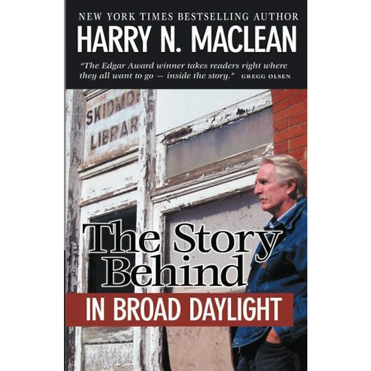 The Story Behind In 'Broad Daylight'