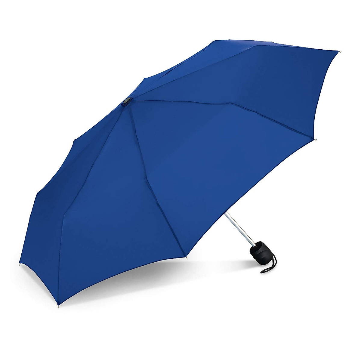 ShedRain Umbrellas Rain Essentials Manual Compact, Royal, One Size