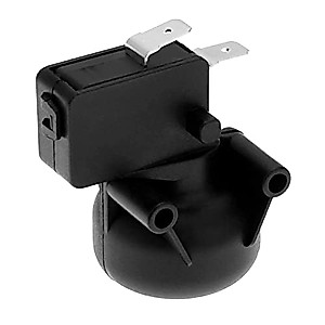 Anti Tilt HK-14 Dump Replacement For Patio Heater Fanner 250VAC 10A 250VAC 16A (High Power)