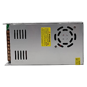 nomal DC Power Supply 12V 50A AC Converter DC Adapter Universal Regulated Switching Power Supply 12Volt 600W Power Supply for CCTV Radio Computer Project