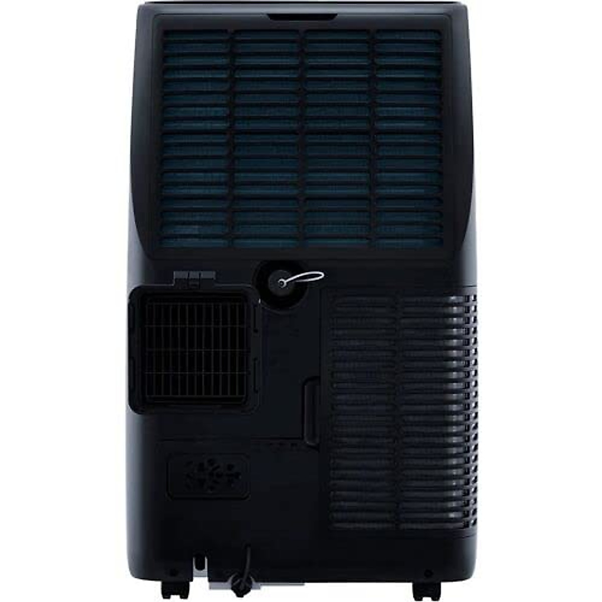 LG 10,000 BTU (DOE) / 14,000 BTU (ASHRAE) Smart Portable Air Conditioner, Cools 450 Sq.Ft. (18' x 25' room size), Smartphone & Voice Control works with LG ThinQ, Amazon Alexa and Hey Google, 115V