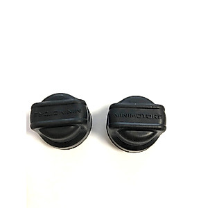 SPEDWHEL Nut Cap Decorative Rubber Cap for Dualtron Electric Scooter (4 pcs)