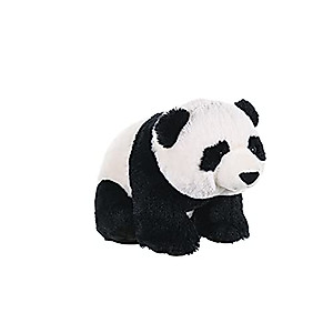 Wild Republic Panda Plush, Stuffed Animal, Plush Toy, Gifts for Kids, Cuddlekins 12 Inches