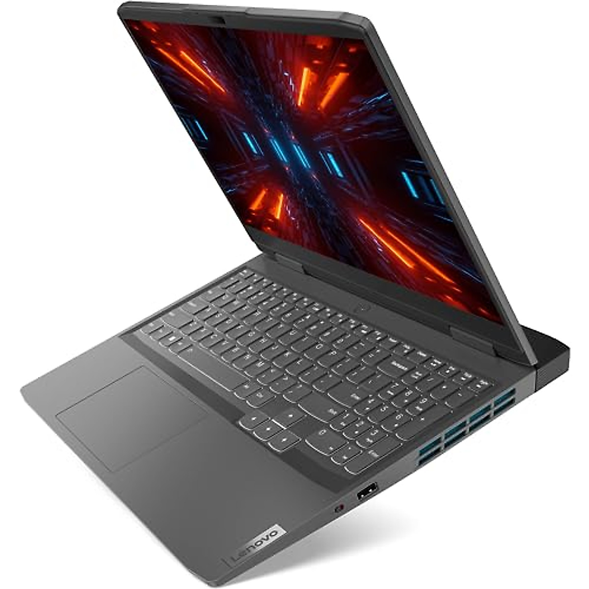 Lenovo LOQ Gaming Laptop, 16.0" WUXGA Screen, AMD 8-Core Ryzen 7 7840HS(> i7-12700H), NVIDIA GeForce RTX 4060, 64GB DDR5 RAM, 2TB PCIe SSD, Webcam, Backlit Keyboard, Wi-Fi 6, Windows 11 Home, Grey