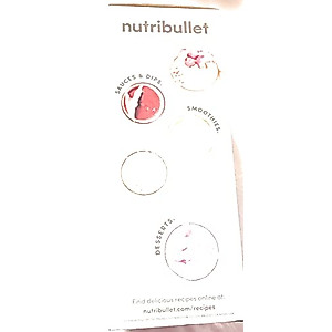 Nutribullet 500 Series