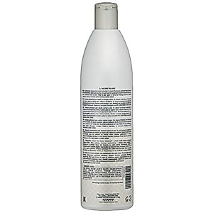 Il Salone Milano Professional Mythic Shampoo for Normal to Dry Hair - Moisturizes and Adds Shine - Premium Quality - 16.91 Fl. Oz / 500ml