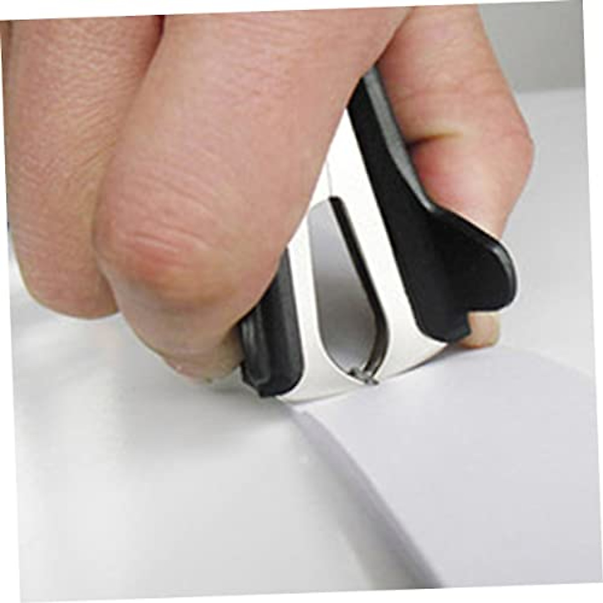 Operitacx 12 Pcs Staple Remover Nail Puller Needle Remover Handheld 508b