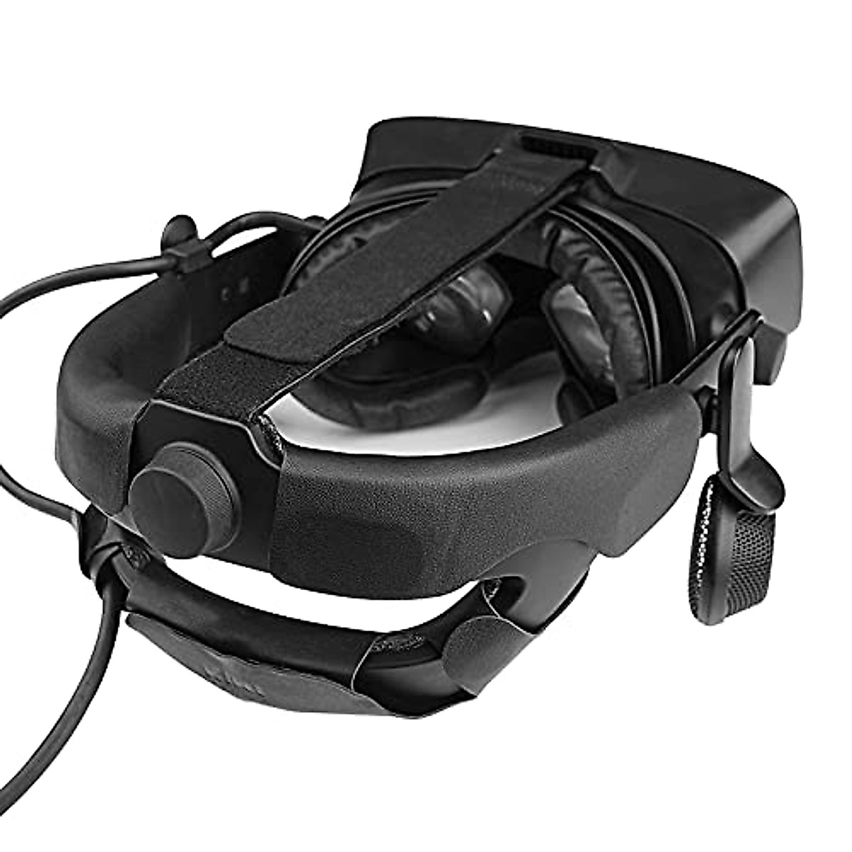 KIWI design USB Radiator Fans Cooling Heat and Sweat-Proof Head Strap Cover for Valve Index Acessories