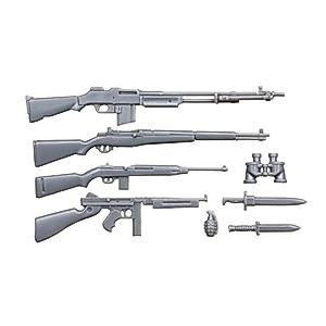 TAMIYA 1/35 U.S. Infantry Scout Set TAM35379 Plastic Accys Figure Sets