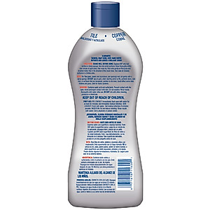 Bar Keepers Friend Soft Cleanser - 13oz