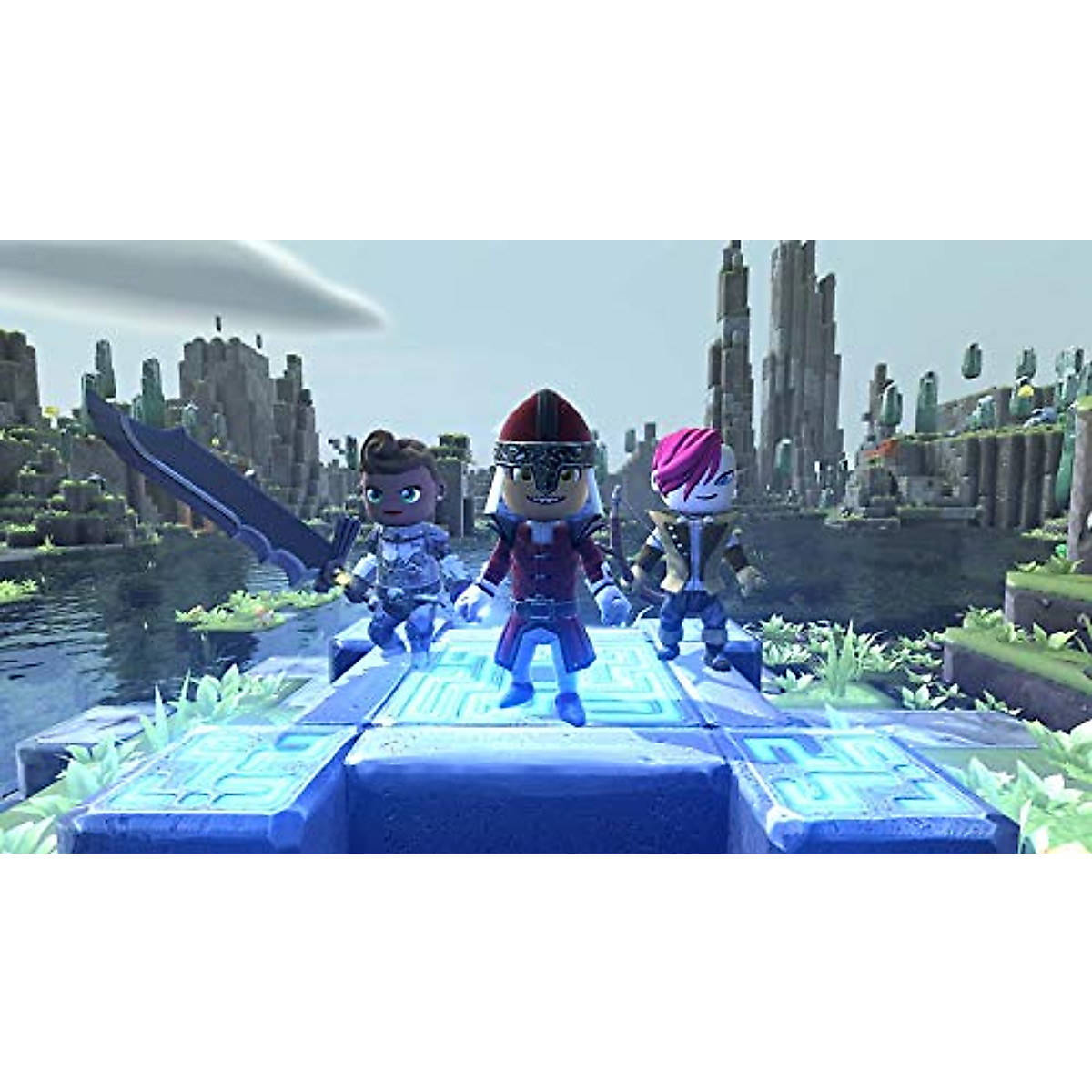 Portal Knights: Gold Throne Edition - Xbox One