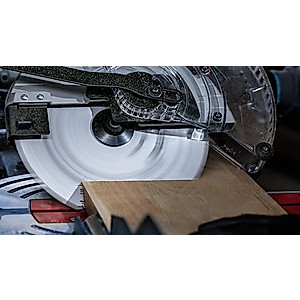 Bosch 2608640440 Circular Saw Blade "Top Precision" Opwob 12inx30mm 40T