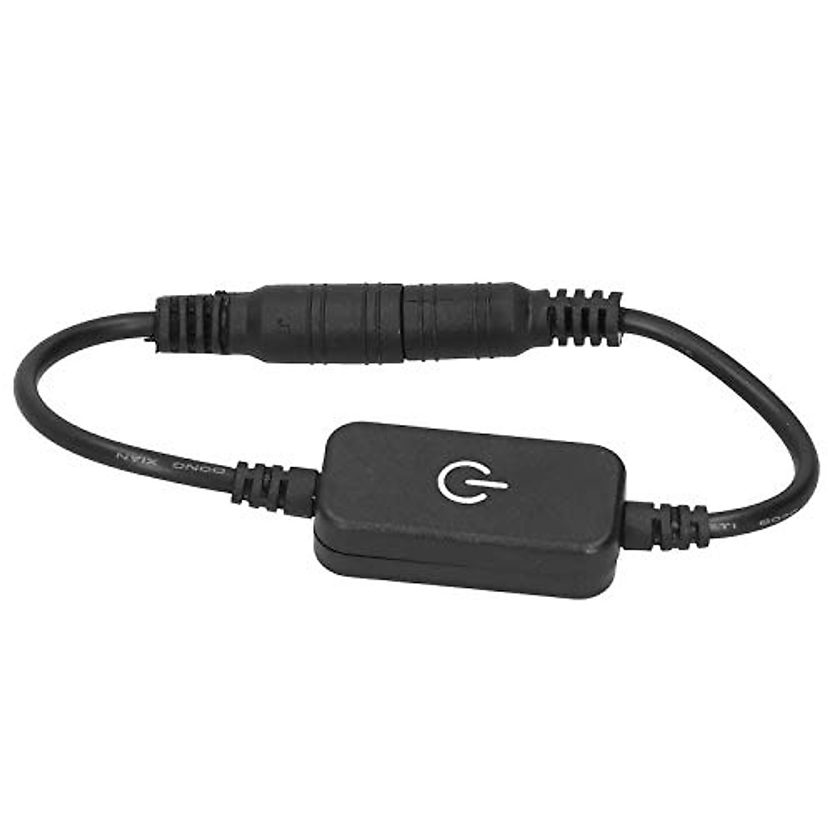 LED Touch Dimmer, Strip Light Controller Full Adjustment Mini Sensitive DC 12‑24V Convenient for Shopping Center