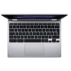 acer Chromebook Spin 311 11.6" HD 2-in-1 Touch-Screen Laptop, MediaTek Kompanio 500 MT8183C, Up to 2.0GHz, 8-core, 4GB RAM, 64GB SSD, Wi-Fi, Light-Weight, Webcam, Chrome OS, LIONEYE Stylus Pen