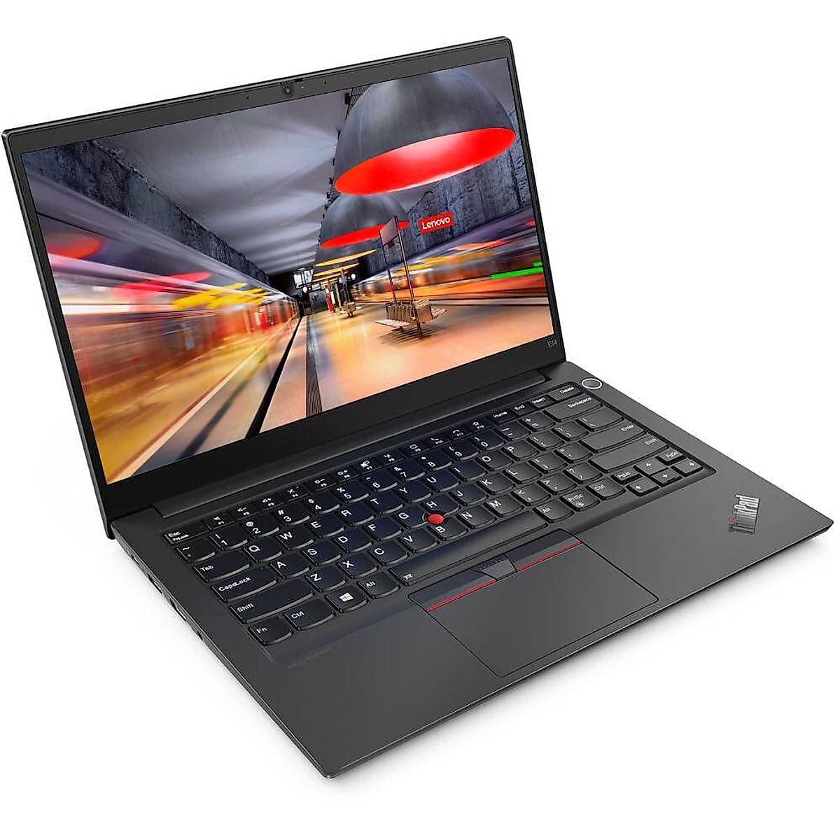 Lenovo ThinkPad E14 Gen 3 AMD Business Laptop, 14" FHD (1920x1080), AMD Ryzen 7 5700U, HDMI, Webcam, WiFi 6, Fingerprint Reader, Backlit Keyboard, Windows 10 Pro (24GB RAM | 1TB PCIe SSD)