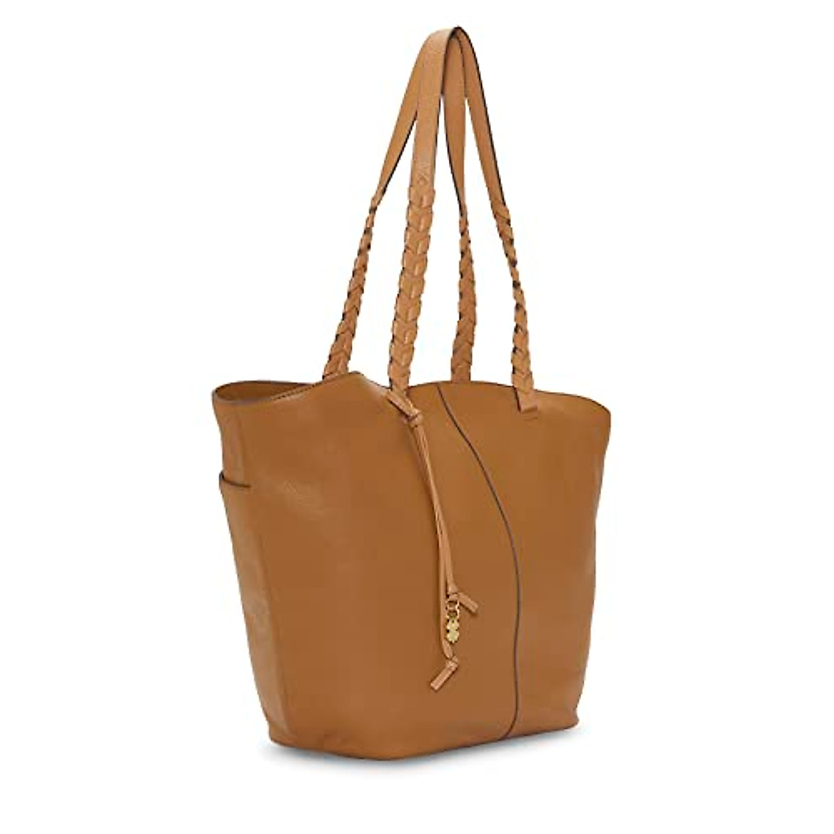 Lucky Brand kqin, Rich Saddle Tote