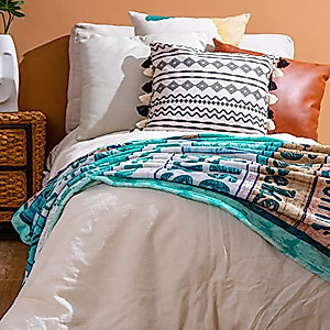 Winkwarm 21st Birthday Decorations for Her 21st Birthday Gifts for Her Him 21 Year Old Girl Boy Gift Ideas 21st Happy Birthday Gifts for Women Daughter Son Girl Boy Flannel Throw Blanket 60"X50"