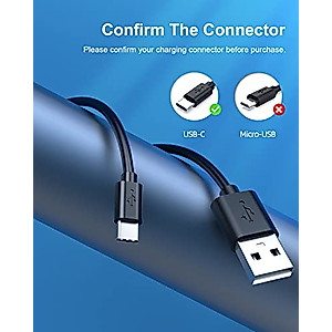 Nicpower Charger Cable Fit for JBL-Charge 5, JBL Clip 4, JBL Flip 6, JBL Pulse 5, JBL GO 3,JBL Tuner 2 Wireless Earphones Bluetooth Speakers Power Supply Charging Cord