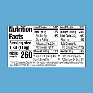 StarKist Lunch To-Go Chunk Light Mix Your Own Tuna Salad - (Pack of 5)