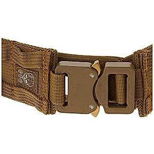 Grey Ghost Gear 7014-14 UGF Battle Belt with Padded Inner, Coyote Brown, X-Large