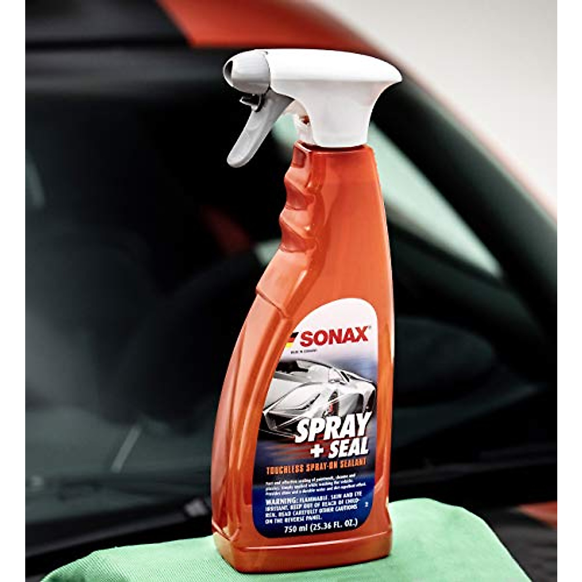 Sonax (243400) Spray and Seal - 25.36 fl. oz.