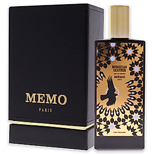 Memo Paris Moroccan Leather Unisex 2.53 oz EDP Spray